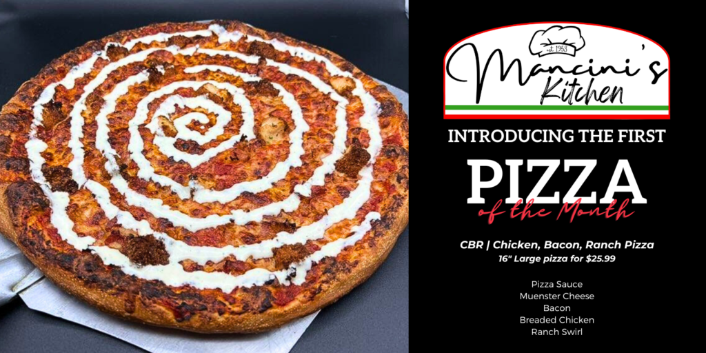 Mancini's Kitchen – The Best Pizza in South Lyon